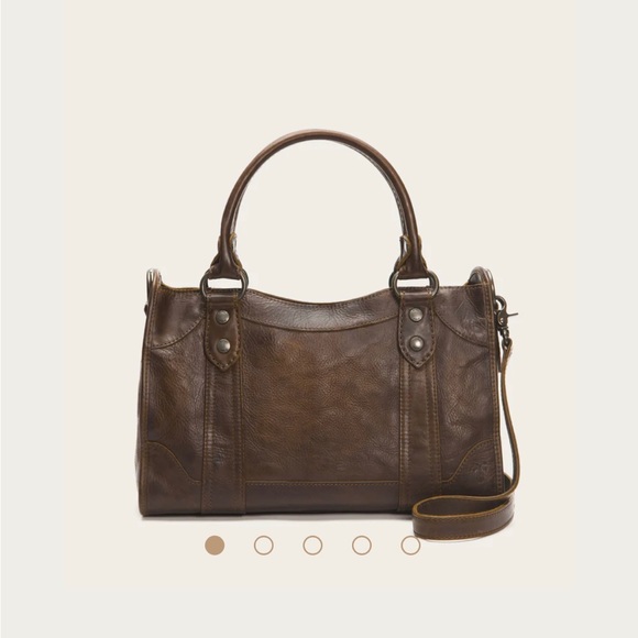 Frye | Bags | Frye Melissa Satchel | Poshmark